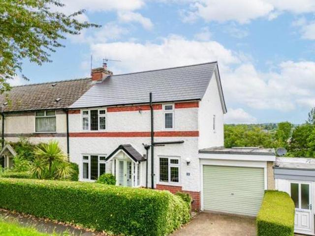 3 Bedroom Semi detached House For Sale In Totley