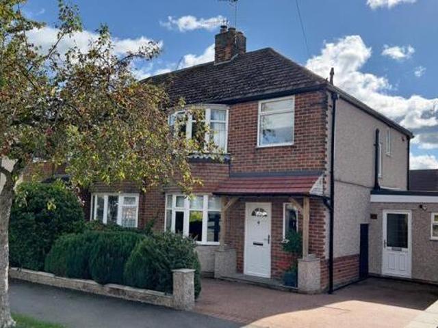 3 Bedroom Semi detached House For Sale In Totley