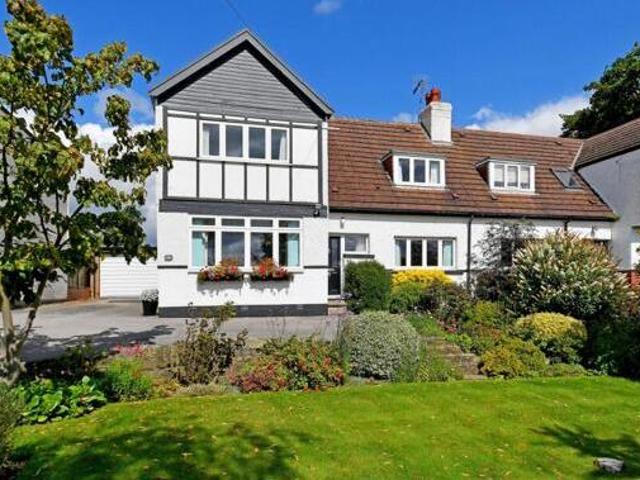 3 Bedroom Semi detached House For Sale In Totley