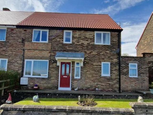 3 Bedroom Semi detached House For Sale In Tow Law