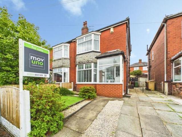 3 bedroom semi detached house for sale in Trawden Avenue, Smithills, Bolton, BL1
