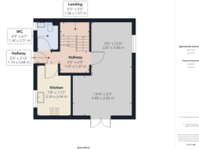 3 bedroom semi detached house for sale in Trevone Place Cambridge, CB1