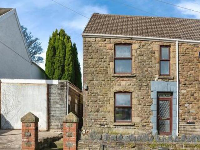 3 Bedroom Semi detached House For Sale In Treboeth