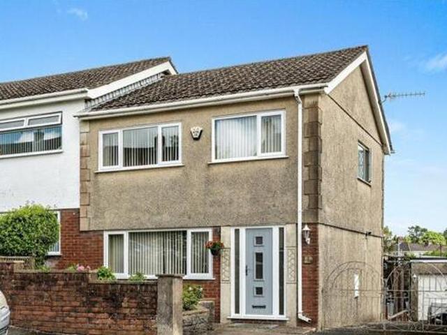 3 Bedroom Semi detached House For Sale In Treboeth, Abertawe