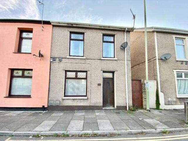 3 Bedroom Semi detached House For Sale In Trecynon, Aberdare