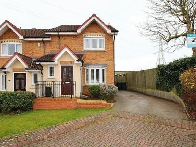 3 Bedroom Semi detached House For Sale In Treeton