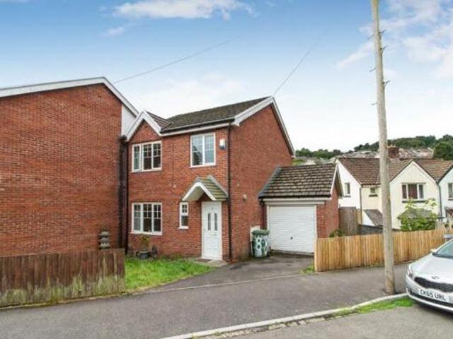 3 Bedroom Semi detached House For Sale In Treforest