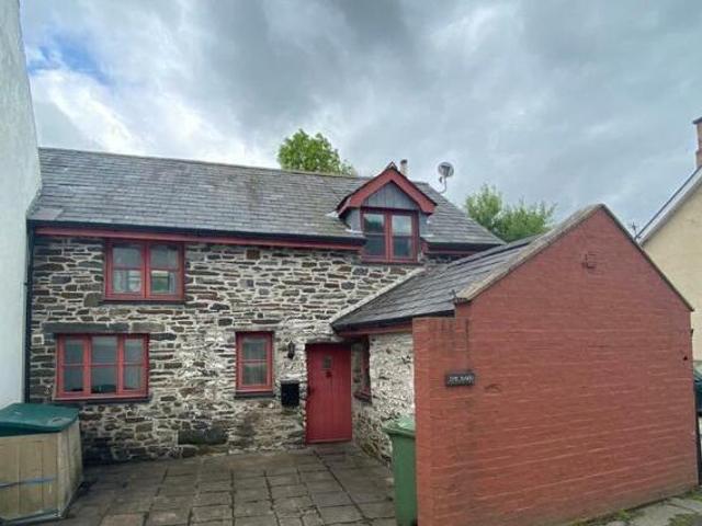 3 Bedroom Semi detached House For Sale In Tregaron