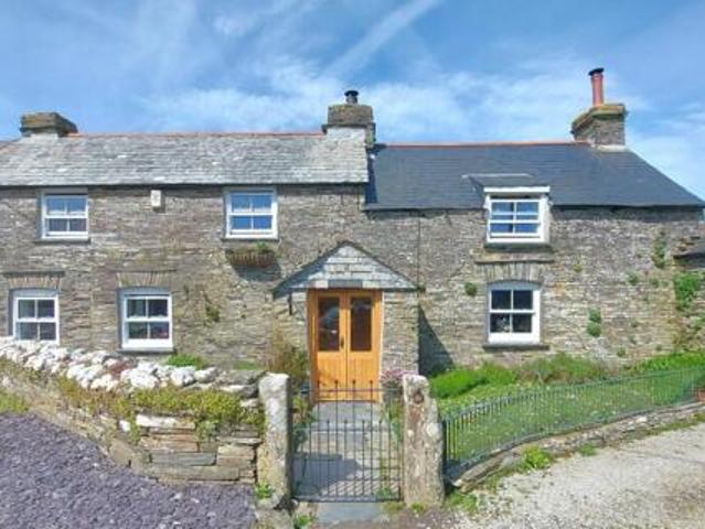 3 Bedroom Semi detached House For Sale In Tregatta