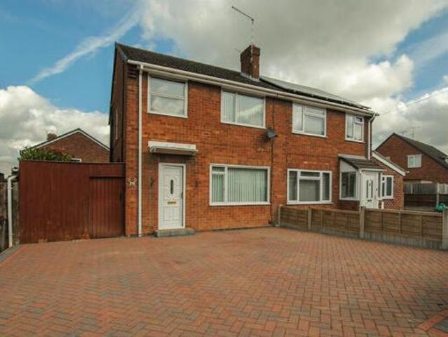 3 Bedroom Semi detached House For Sale In Trench, Telford
