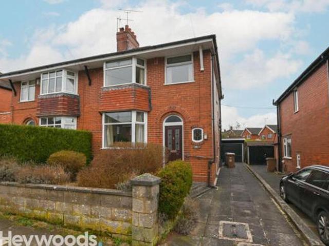3 Bedroom Semi detached House For Sale In Trentham