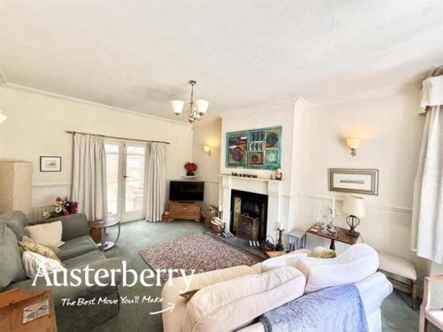 3 bedroom semi detached house for sale in Trentham Road, Blurton, Stoke On Trent, ST3