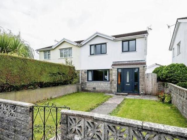 3 Bedroom Semi detached House For Sale In Treoes