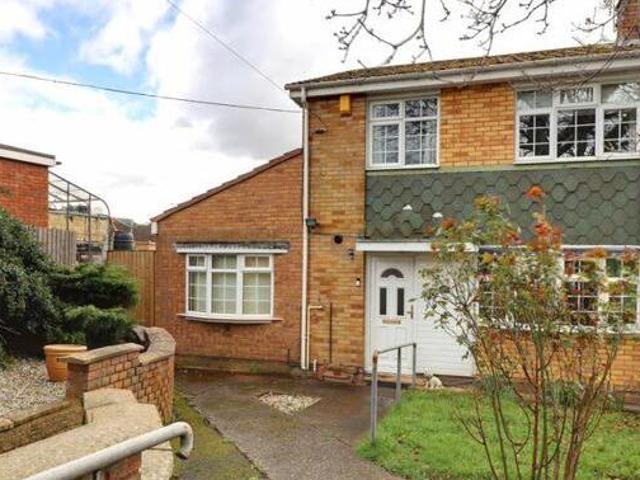 3 Bedroom Semi detached House For Sale In Trinity Fields