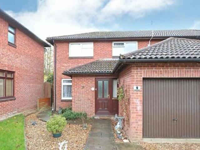 3 Bedroom Semi detached House For Sale In Two Mile Ash