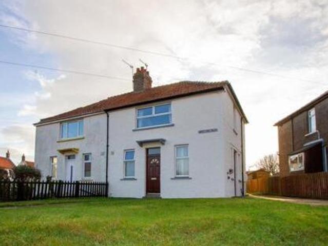 3 Bedroom Semi detached House For Sale In Tweedmouth
