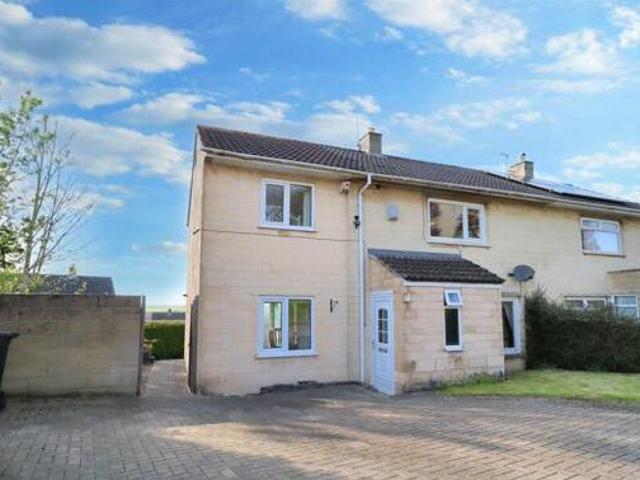 3 Bedroom Semi detached House For Sale In Twerton, Bath