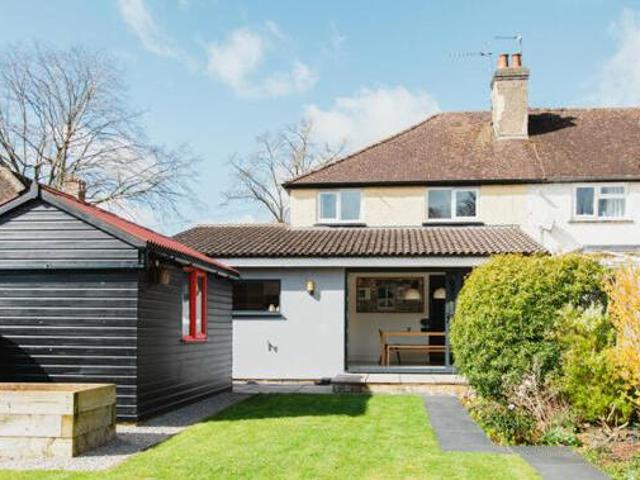 3 Bedroom Semi detached House For Sale In Twyford