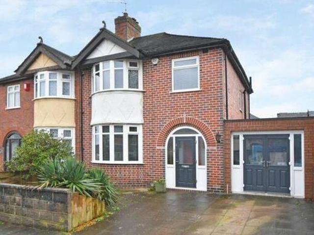 3 Bedroom Semi detached House For Sale In Tunstall