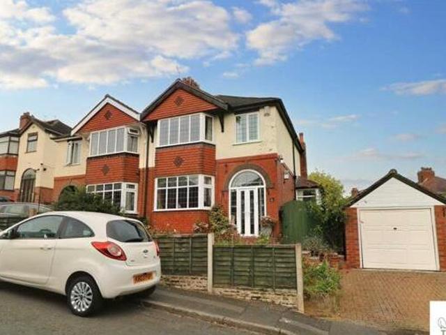 3 Bedroom Semi detached House For Sale In Tunstall