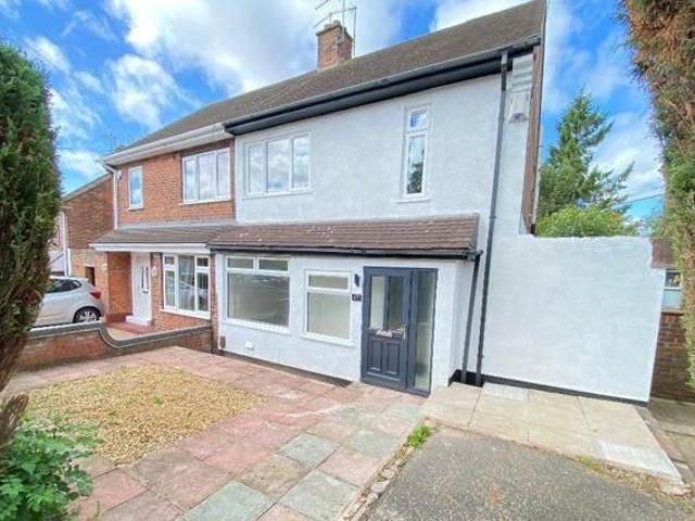 3 Bedroom Semi detached House For Sale In Tunstall