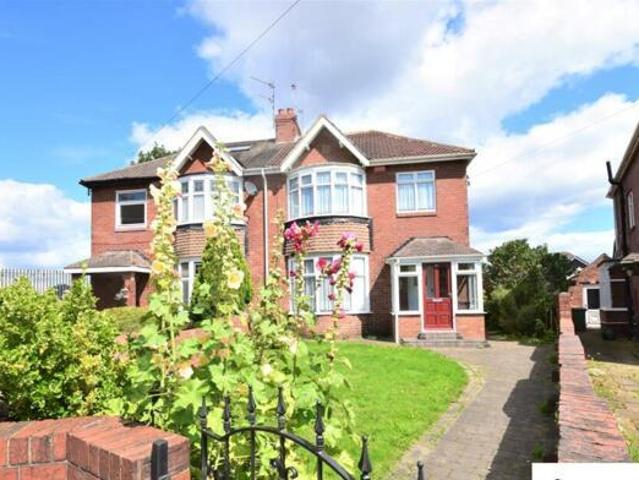 3 Bedroom Semi detached House For Sale In Tunstall