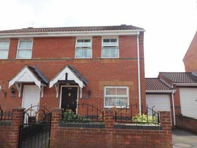 3 Bedroom Semi detached House For Sale In Tunstall