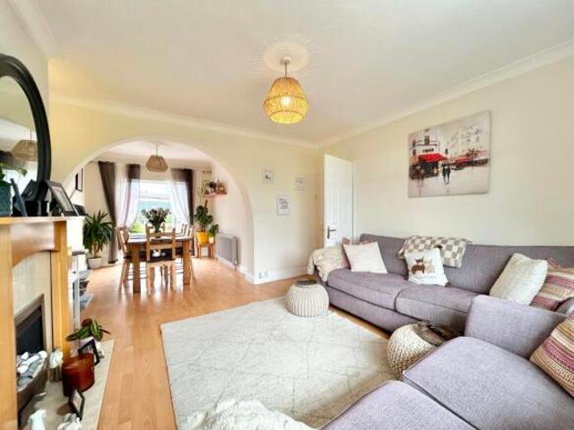 3 bedroom semi detached house for sale in Tuckfield Close, Exeter EX2 5LS, EX2