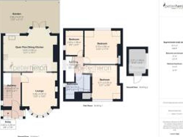 3 bedroom semi detached house for sale in Tudor Grove, Humbledon, Sunderland, SR3