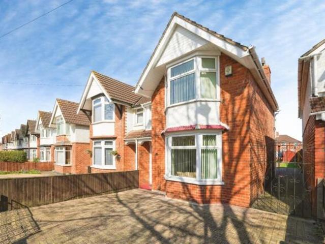 3 bedroom semi detached house for sale in Tuffley Avenue, Gloucester, Gloucestershire, GL1