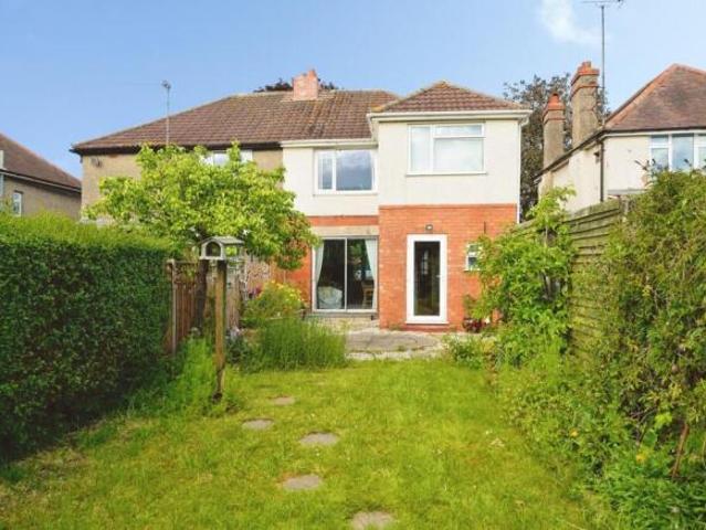 3 bedroom semi detached house for sale in Tuffley Avenue, Gloucester, Gloucestershire, GL1