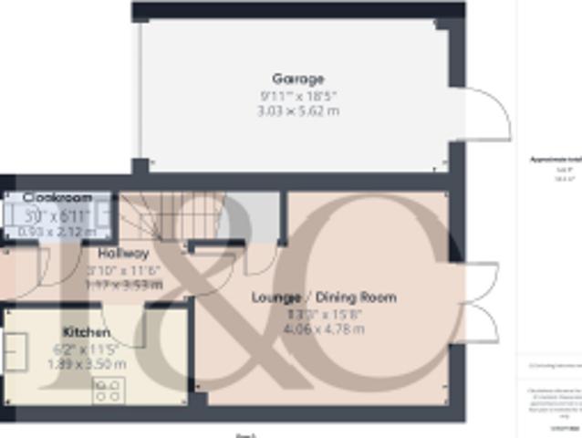 3 bedroom semi detached house for sale in Tutbury Avenue, Littleover, Derby, DE23