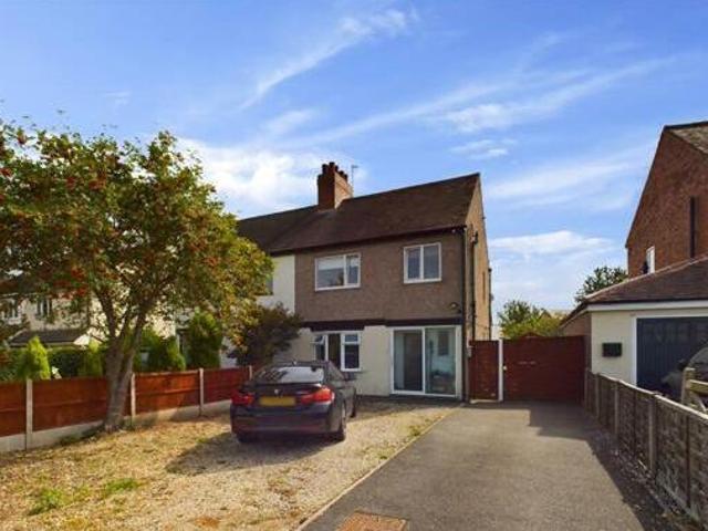 3 Bedroom Semi detached House For Sale In Tutbury
