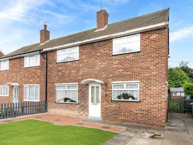 3 Bedroom Semi detached House For Sale In Tuxford