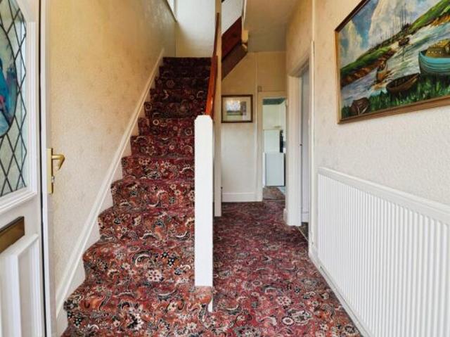 3 bedroom semi detached house for sale in Ty Fry Road, Rumney, CARDIFF, CF3