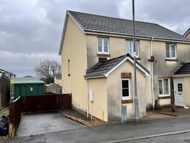 3 Bedroom Semi detached House For Sale In Tycroes