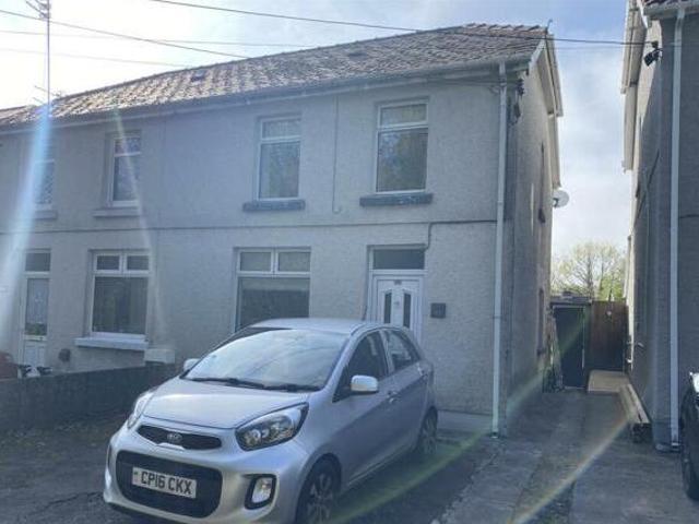 3 Bedroom Semi detached House For Sale In Tycroes