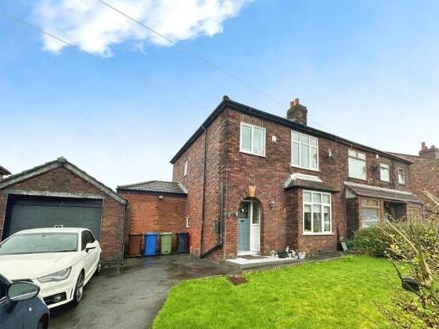 3 Bedroom Semi detached House For Sale In Tyldesley