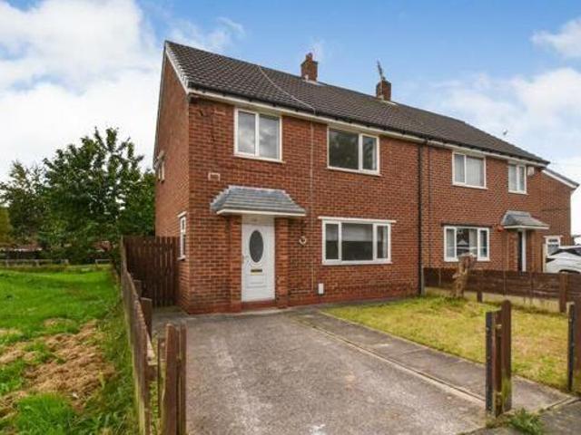 3 Bedroom Semi detached House For Sale In Tyldesley