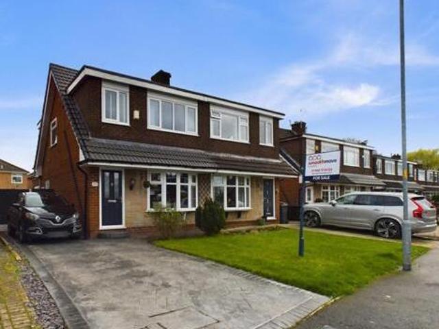 3 Bedroom Semi detached House For Sale In Tyldesley