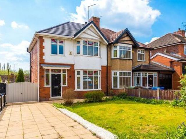 3 Bedroom Semi detached House For Sale In Tyldesley