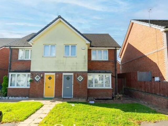 3 Bedroom Semi detached House For Sale In Tyseley