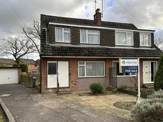 3 Bedroom Semi detached House For Sale In Tytherington