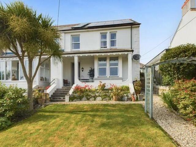 3 Bedroom Semi detached House For Sale In Tywardreath