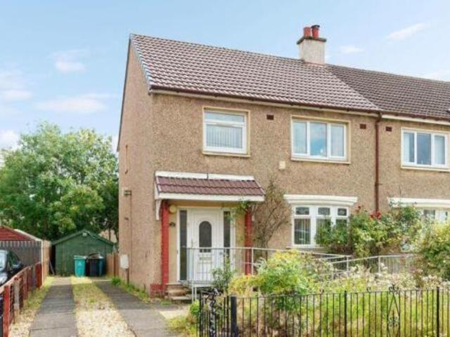 3 Bedroom Semi detached House For Sale In Uddingston