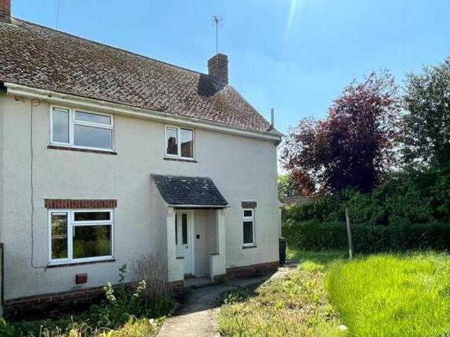 3 Bedroom Semi detached House For Sale In Uffington, Faringdon