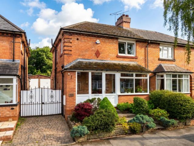 3 bedroom semi detached house for sale in Ulverley Green Road, Solihull, B92