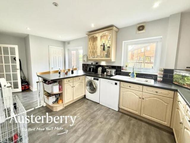 3 bedroom semi detached house for sale in Ulverston Road, Stoke On Trent, ST3