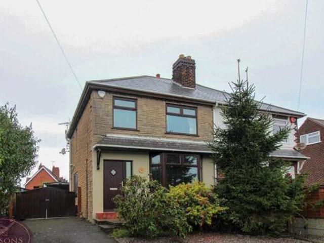 3 Bedroom Semi detached House For Sale In Underwood, Nottingham