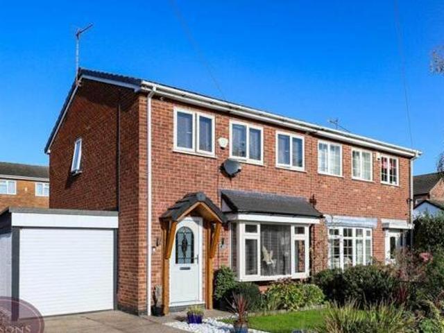 3 Bedroom Semi detached House For Sale In Underwood, Nottingham